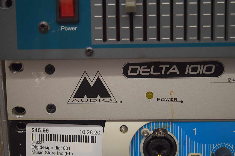 M-Audio Delta 1010 Digital Recording System | Reverb
