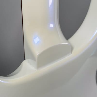 1987 Paul Reed Smith PRS Bass 4 Pearl White | Reverb Deutschland