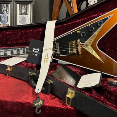 Gibson Mod™ Collection // Flying V Custom 2023 - Baked | Reverb