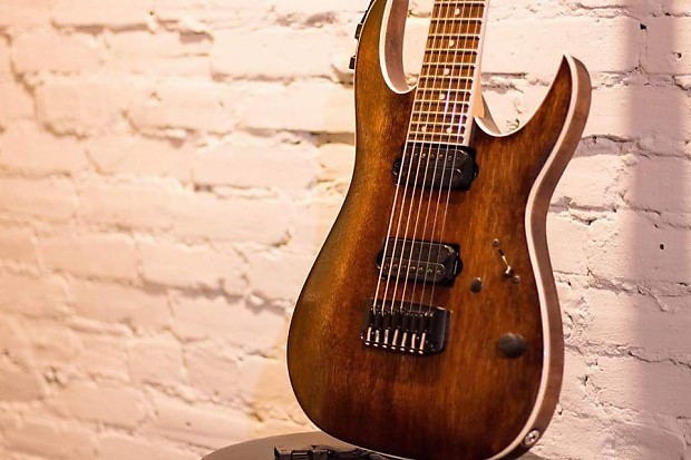 Ibanez RGA7 | Reverb