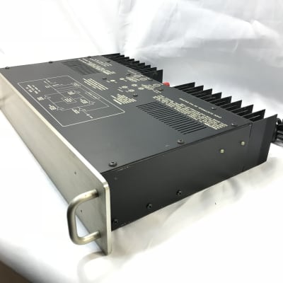 Phase Linear Model 300 Amplifier | Reverb