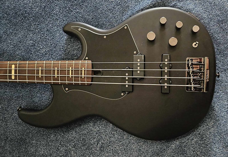 Yamaha Bb734a 2022 - Matte Black | Reverb Australia