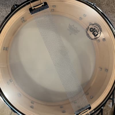 DW Maple Snare Drum - 5.5x14 | Reverb