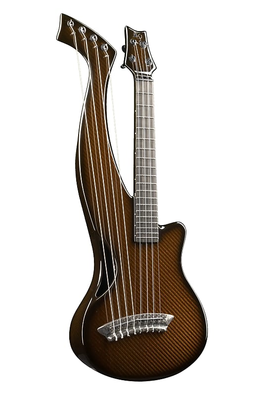 Synergy Uke | Carbon Fiber Tenor Ukulele Harp Guitar | Reverb