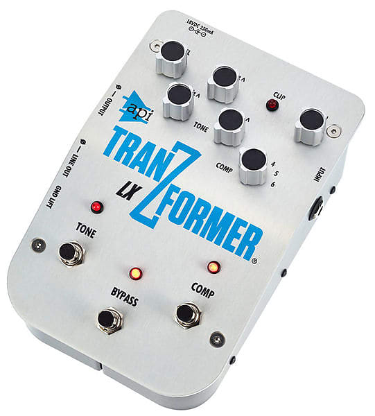 API Tranzformer LX | Reverb