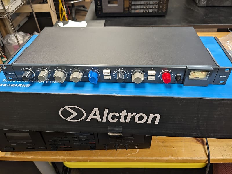 Alctron CP540V2 Compressor | Reverb