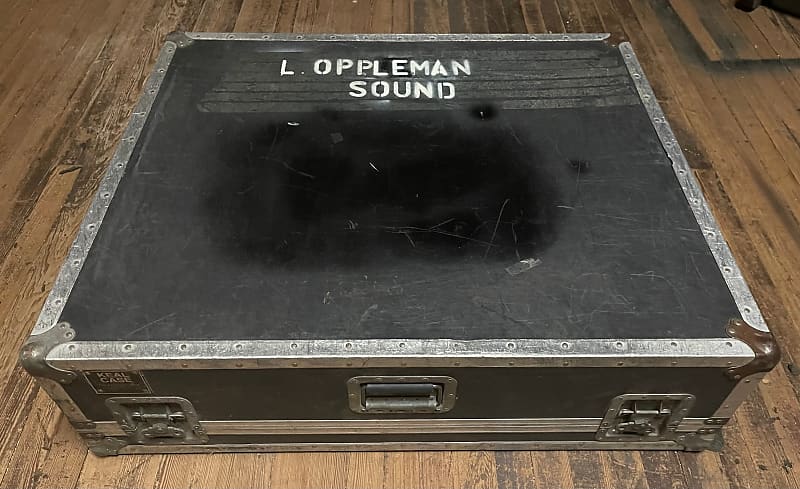 Keal Road Case - black | Reverb