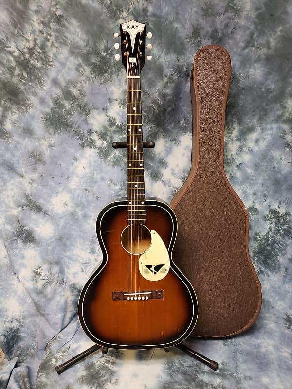 Kay Auditorium 14 1/2 Student Model Pro Setup Original Soft | Reverb