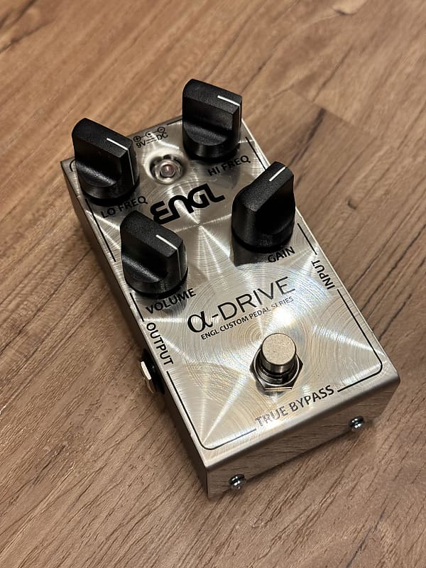 Engl Alpha Drive EP03 Vintage Overdrive | Reverb UK