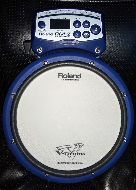 Roland Electronic RMP-2 Rhythm Coach w Voices & V-Drums Mesh | Reverb