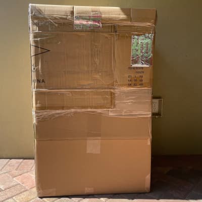 Altec 418B 15” Modified Speaker Cab/Ported Horn - | Reverb