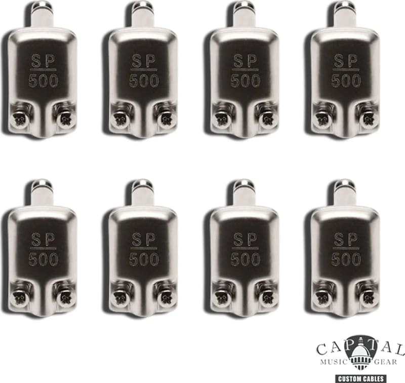 Square Plugs SP500 Kit (6 Units) | Reverb