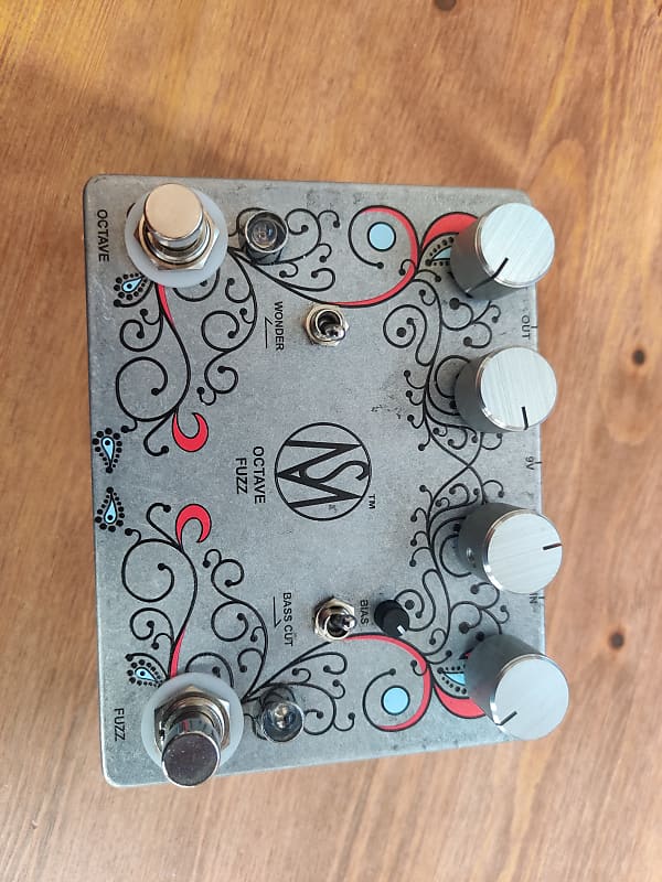 SM Fuzz Octave Fuzz | Reverb