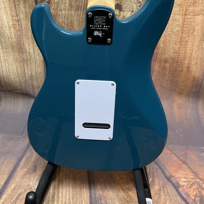 PRS Silver Sky SE - Nylon Blue | Reverb