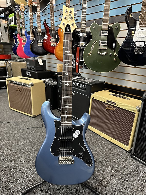 PRS NF3R - Ice Blue Metallic | Reverb