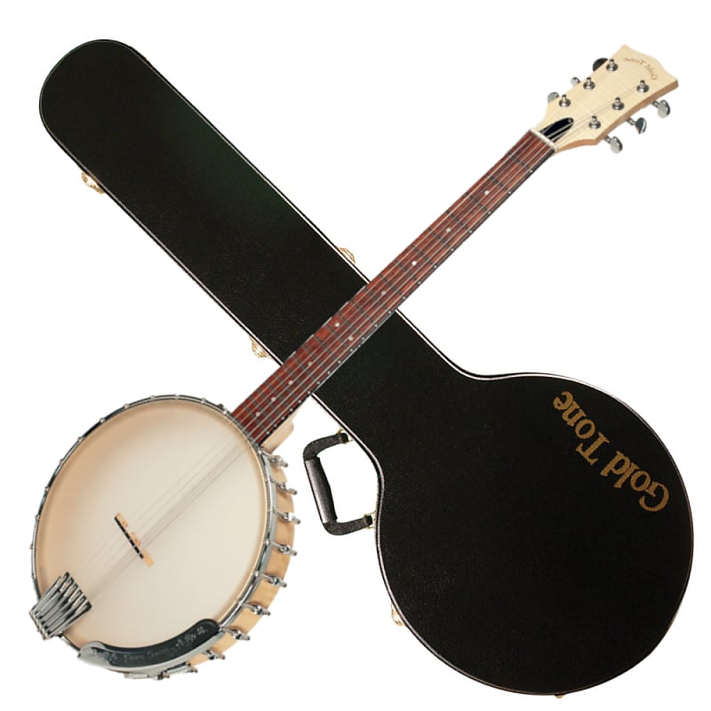 GOLD TONE BT-1000 LEFT-HANDED 6-string Banjo NEW - Banjitar | Reverb