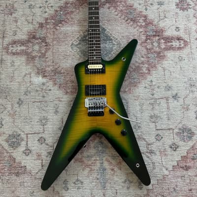 Washburn Dime Slime Dimebag Darrell Signature 333 1995 - | Reverb