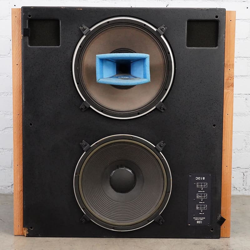 UREI 813C-L Passive Studio Monitor 813 (Single) #51246 | Reverb