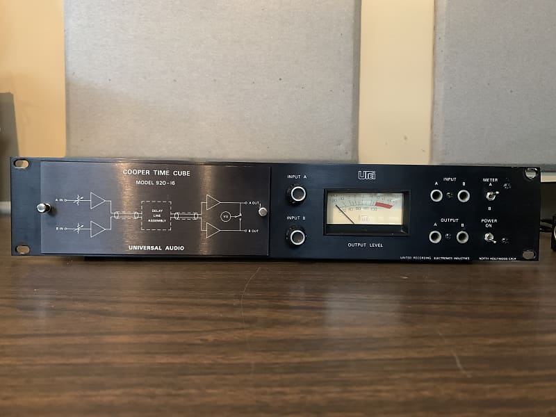 UREI Cooper Time Cube | Reverb