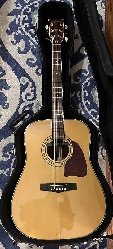 Ibanez Artwood AW300 1990s | Reverb