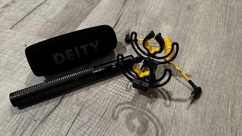 Deity V-Mic D3 2020's - Black | Reverb