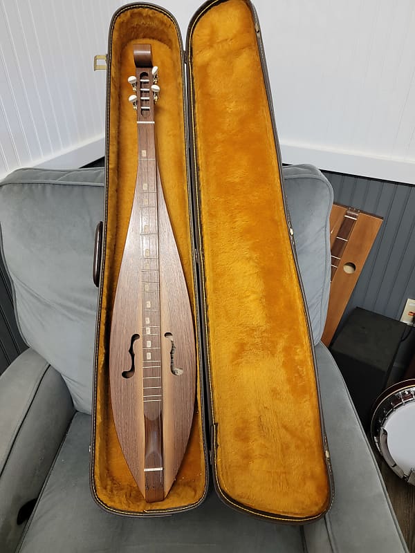 Pigeon River String Instruments by Folkcraft Teardrop 80's | Reverb