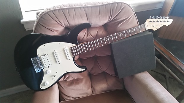 Peavey Raptor EXP upgraded pickups | Reverb