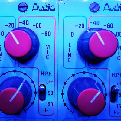 Amazing Audio Developments AD 062 Vintage Mixer | Reverb France