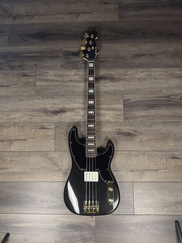 Riley Cub Greasy Black | Reverb