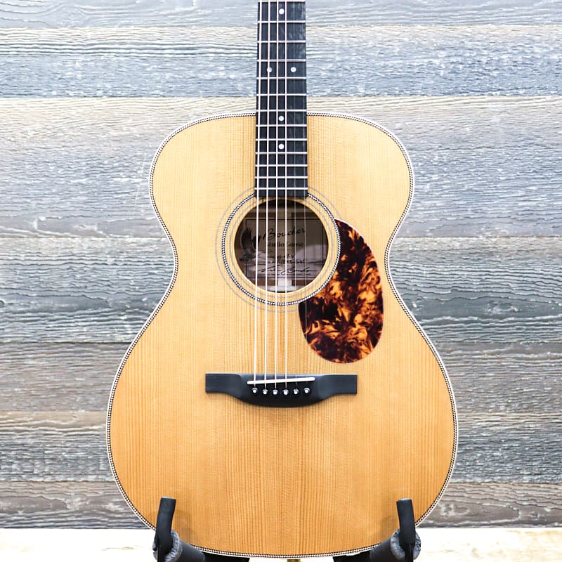 Boucher SG-41-IV Studio Goose Series OM Hybrid Acoustic | Reverb