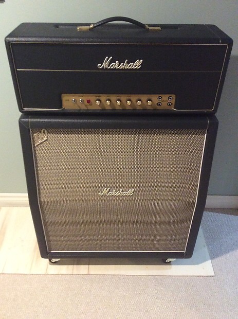 Marshall 1959HW Super Lead 100W Hardwired Head + AHW | Reverb Canada