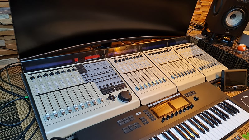 Mackie MCU Pro Universal Control Surface | Reverb