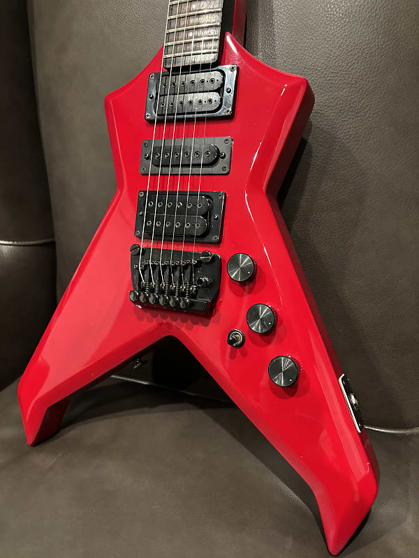 Westone Dynasty XV2 1985, 100% orig w/OHSC! | Reverb