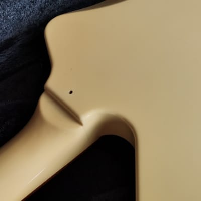 ESP MX-220 Original 80's Explorer James Hetfield Metallica | Reverb