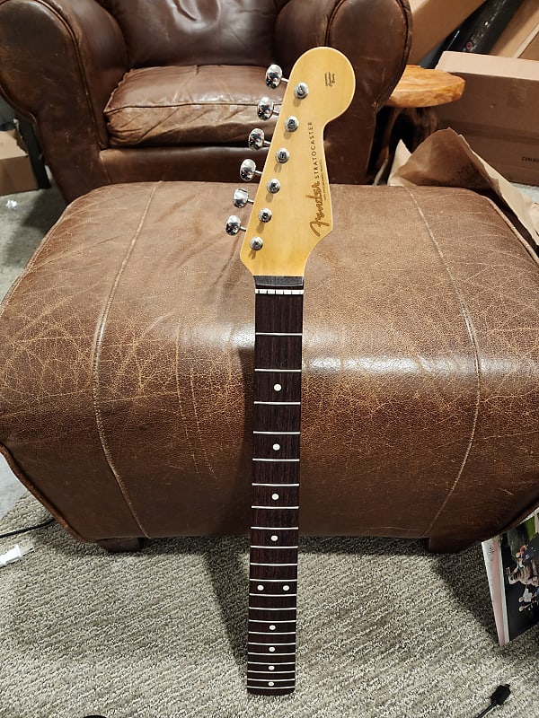 Allparts Stratocaster Neck | Reverb