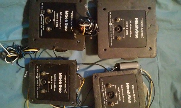 3 Way crossovers Three way crossovers realistic mach 1 and 2? | Reverb