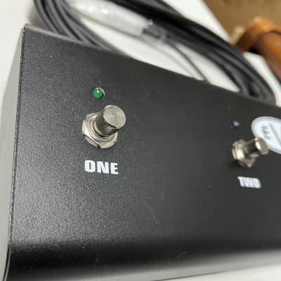 EVH 4 Button 3-channel Footswitch with Cable for 5150III 50W | Reverb