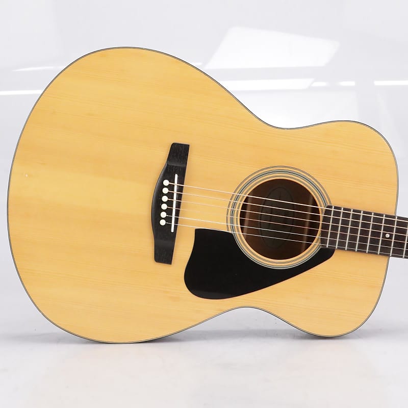 Yamaha FS-310 Acoustic Guitar w/ Case #42661 | Reverb