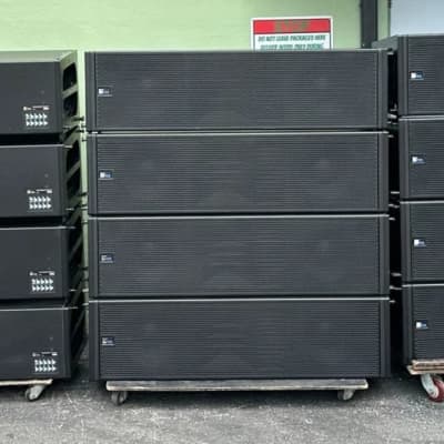 Meyer Milo Line Array Powered Loudspeaker (Lot of 12) | Reverb