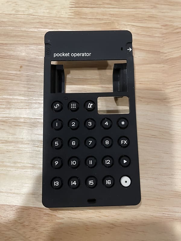 Teenage Engineering PO-33 Silicone case | Reverb