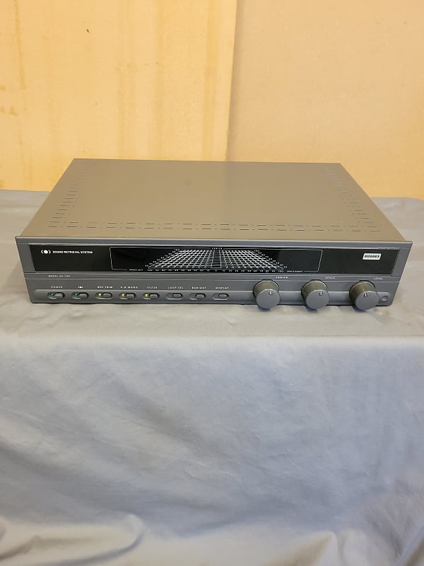 Hughes AKA-100 Unique Sound Retrieval System | Reverb