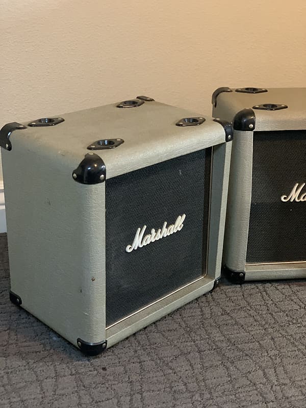 Marshall Silver Jubilee Solid State Mini Stack 1987 | Reverb
