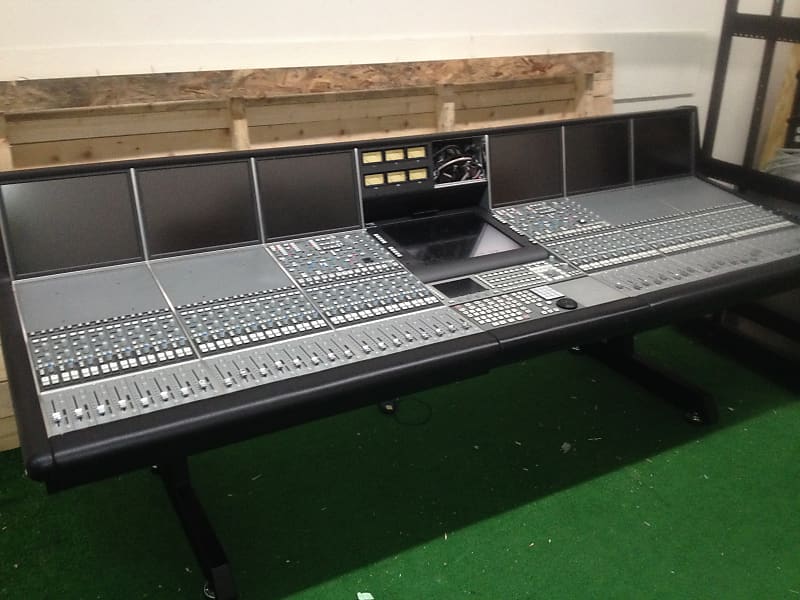 Solid State Logic C300 48 Fader | Reverb Australia