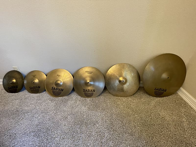 Sabian Cymbals | Reverb