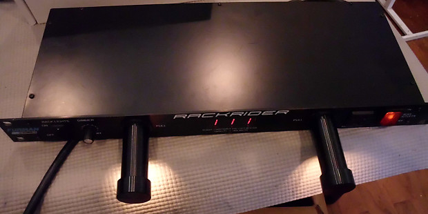 Furman Rack Rider RR-15 Plus Power | Reverb