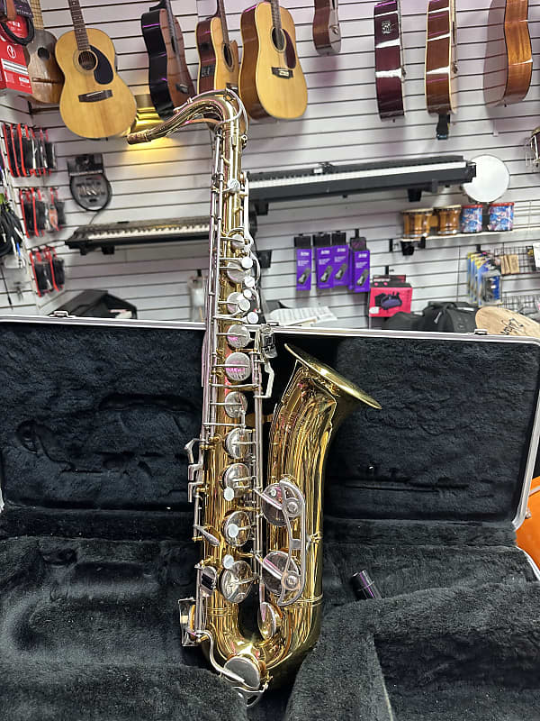 Bundy II - The Selmer Company Tenor Saxophone / 1040420 | Reverb