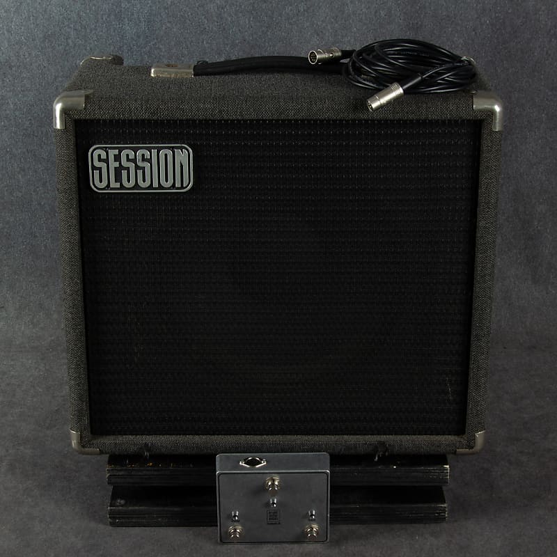 Session Sessionette 75 - Bright Onion Footswitch | Reverb UK