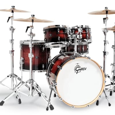 Gretsch Rock Legend 125th Anniversary 5-Piece Drum Set | Reverb