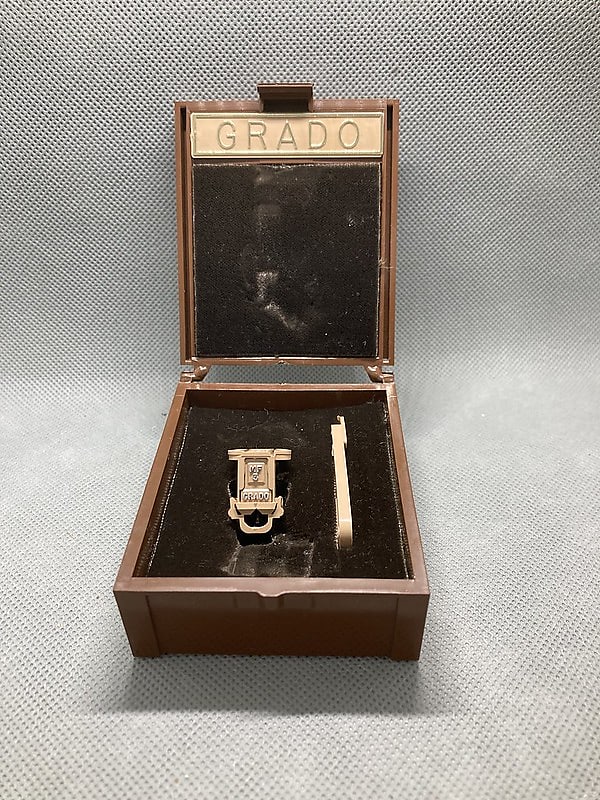 Grado Labs MF3 phono cartridge new in box 100% genuine | Reverb