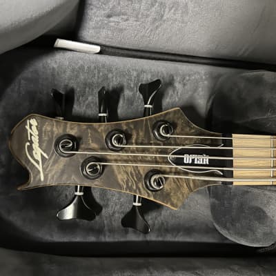 Rare Legator Helio 300 Pro X | Reverb